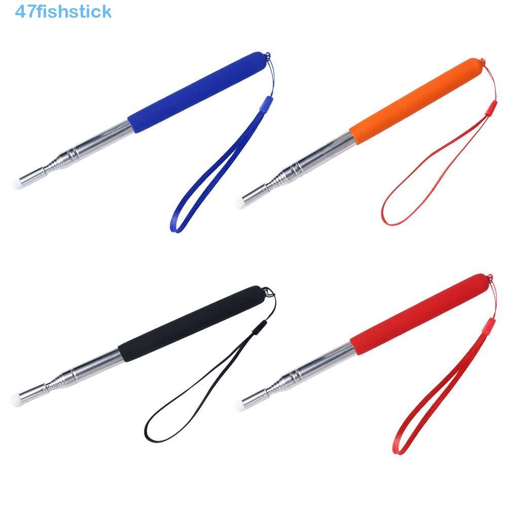 FISHSTICK Teachers Pointer Stick Telescopic Teacher Tools Stationery ...