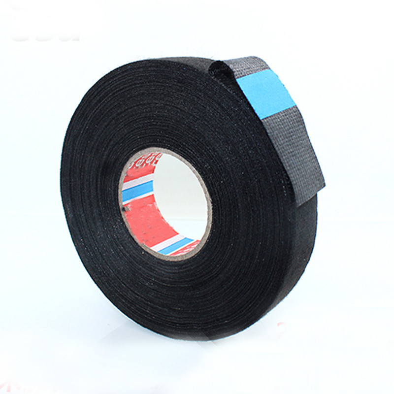 Original 51608 Wiring Loom Harness Adhesive Cloth Fabric tape 19mm/25m ...
