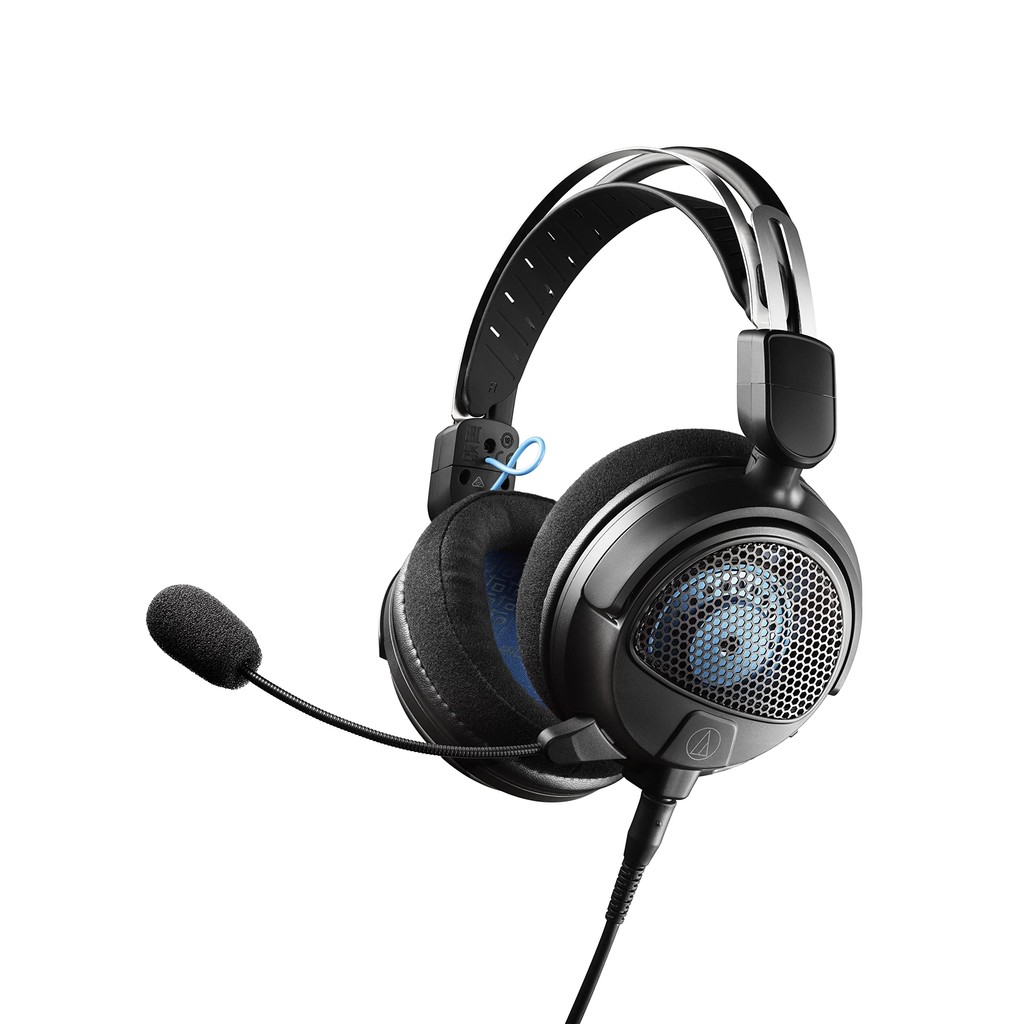 [USED] Audio-Technica ATH-GDL3 BK ATH-GDL3 Gaming Headset/Open Type/PC ...