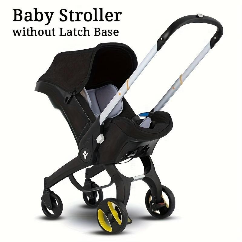 All In One Convertible Baby Stroller Without Latch Base - Toddler ...