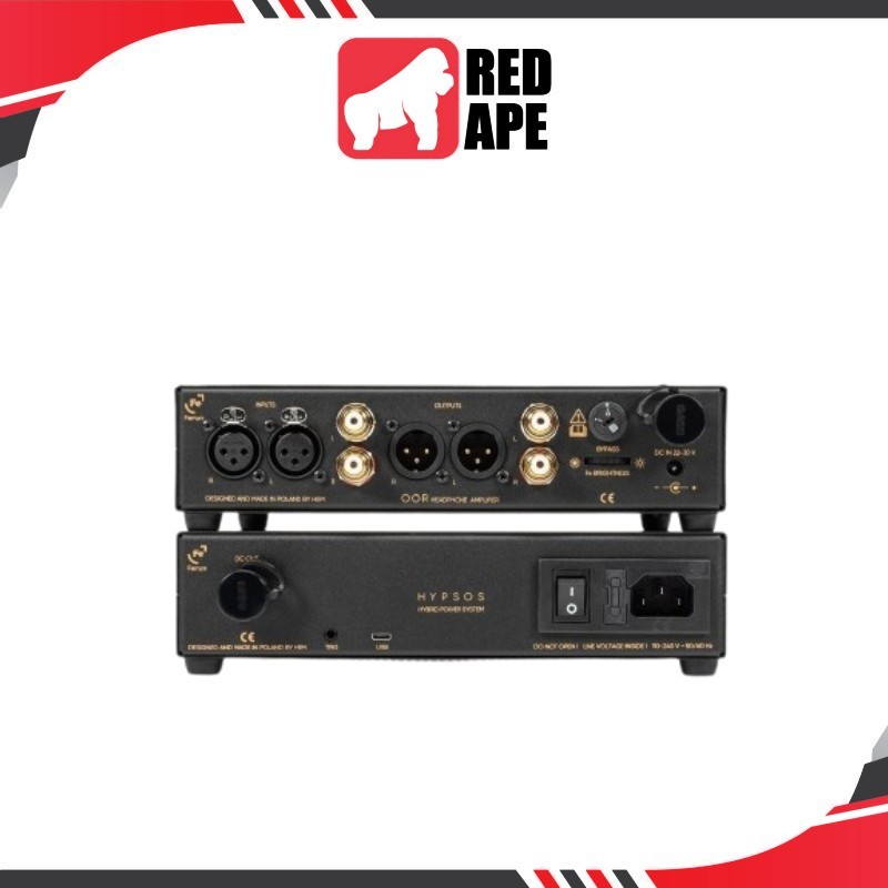 Ferrum Erco Gen 2, Desktop DAC and Amplifier: Balanced ES9028PRO DAC ...