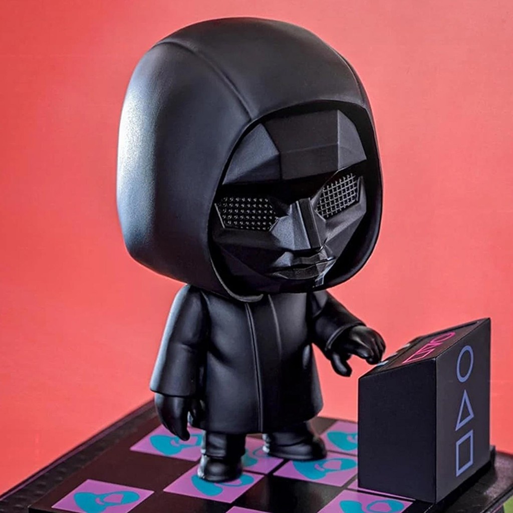 【Squid Game 3 Blind Box】 Hot Toys Cosbi Collection Squid Game Blind Box ...