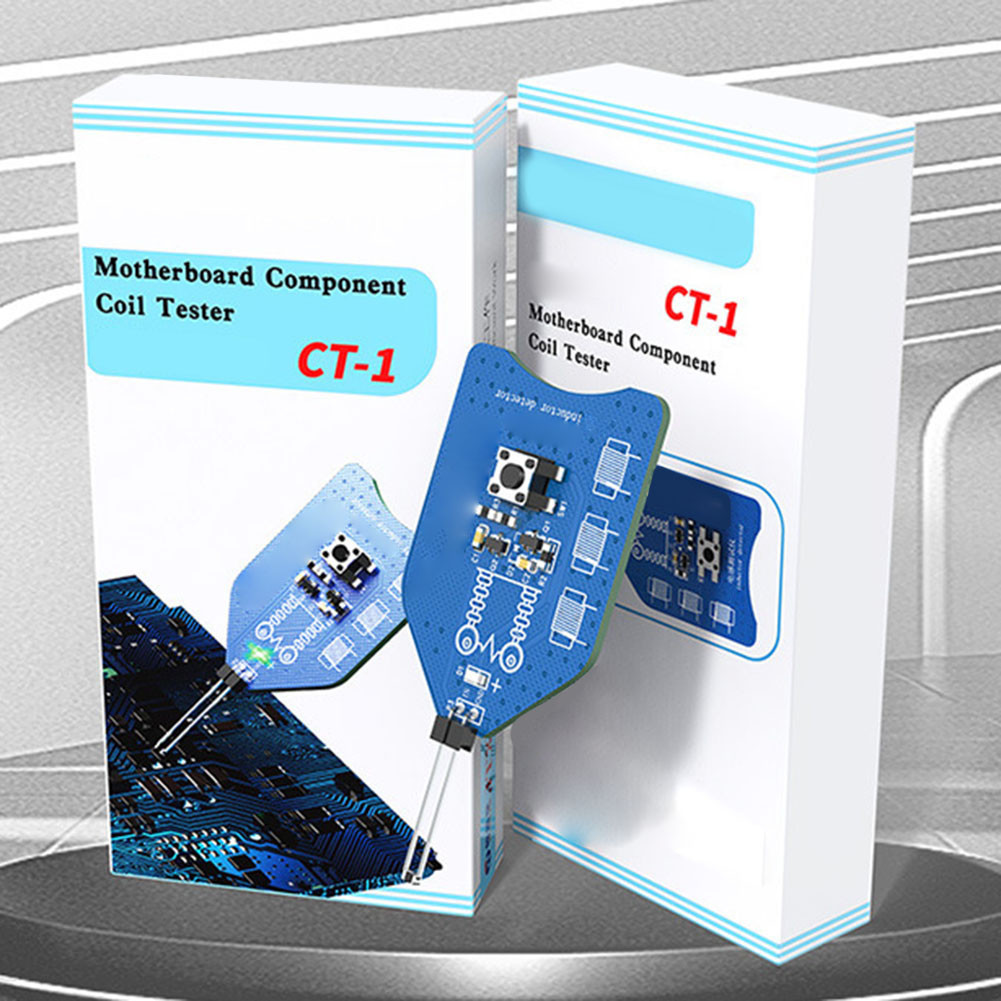 Ready Stock CT-1 Motherboard Coil Tester Inductor Detection for ...