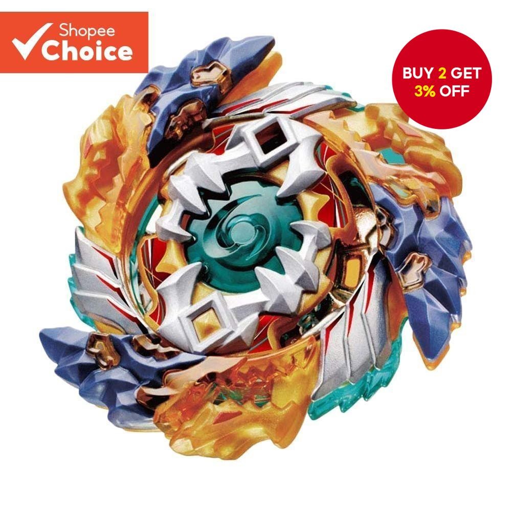 Eygool Store Beyblade BURST Toy B-122 Devouring Dragon Bulk Single ...