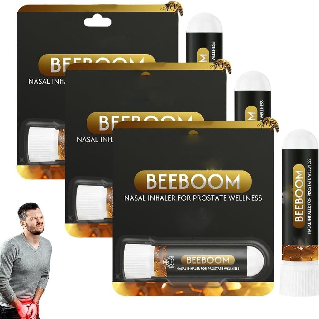 Beeboom Nasal Inhaler Sex, Bee Boom Nasal Stick (3pcs) | Shopee Malaysia