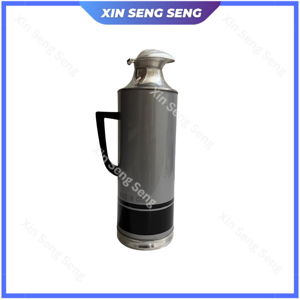 Traditional Vacuum Flask | Flask air panas | Shopee Malaysia