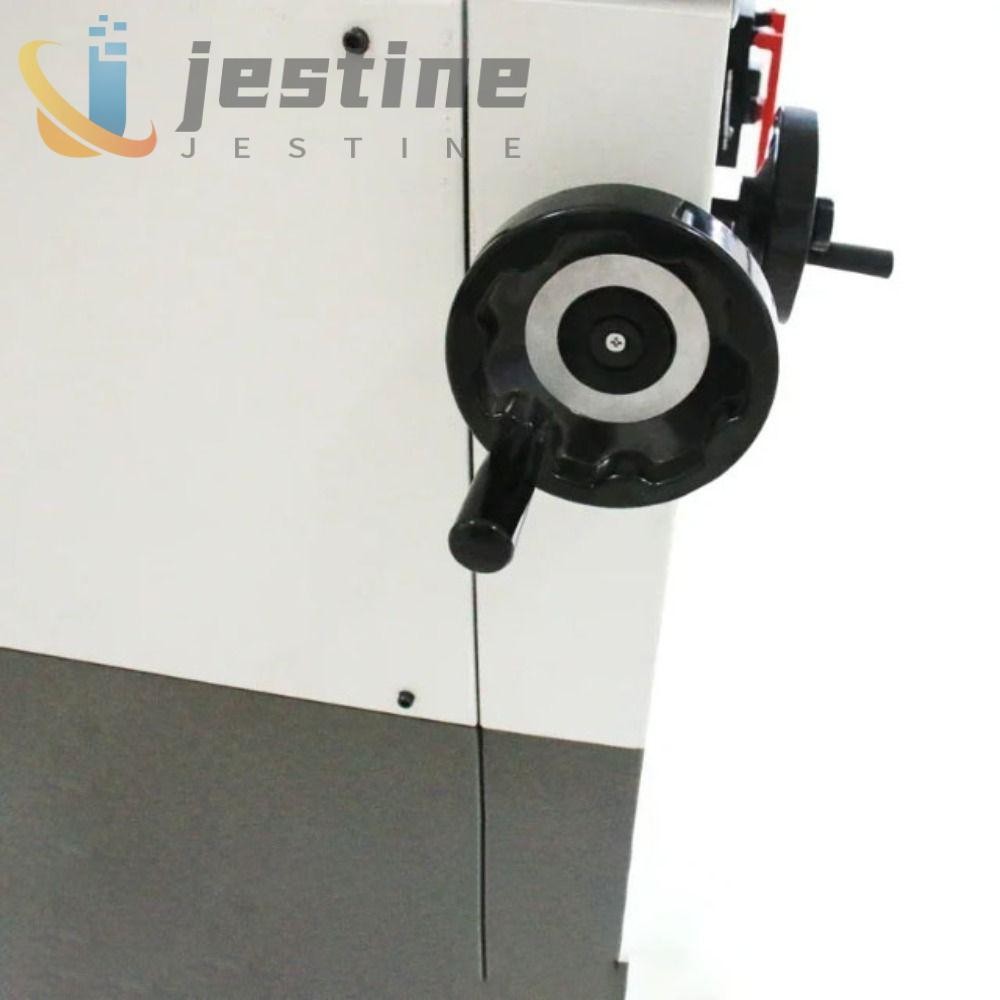 JESTINE Foldable Hand Wheel, Internal Wave Grip Bakelite Revolving ...