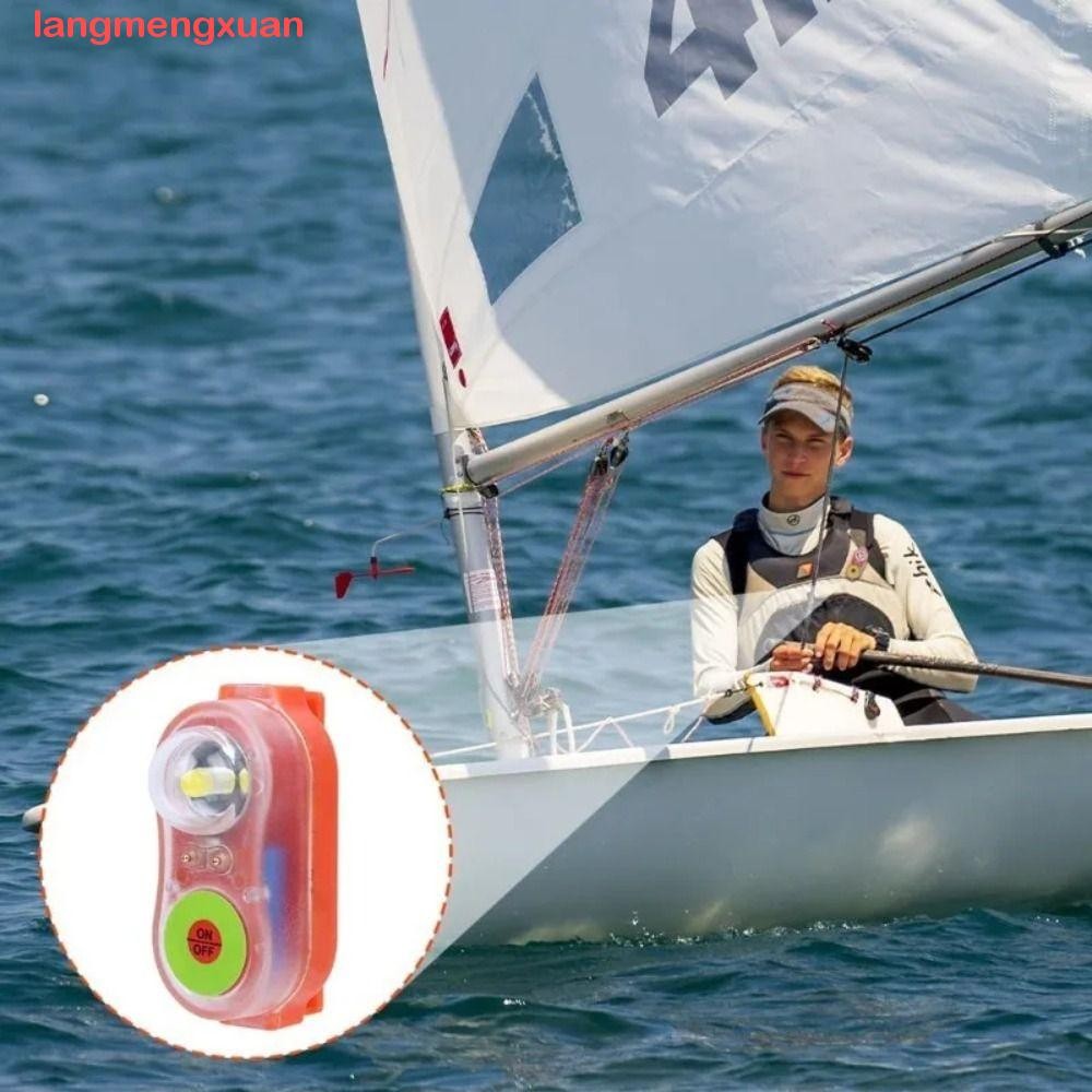LANGMENGXUAN Life Jacket Light, Gear Water Activated Emergency Life ...