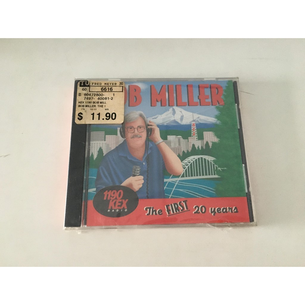 (brand new ) 鲍勃·米勒 BOB MILLER THE FIRST 20 YEARS (brand new ) | Shopee ...