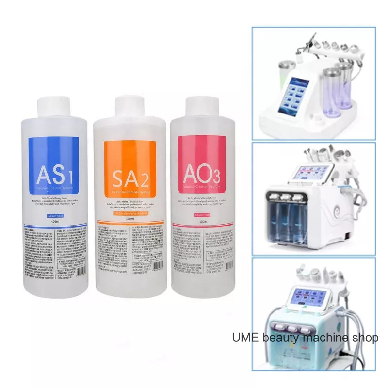 Clean Skin Small Bubble Machine Hydra Dermabrasion AS1 SA2 AO3 Aqua ...
