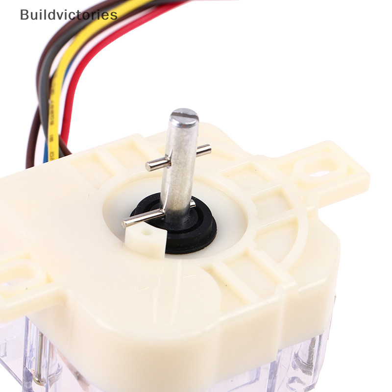BDVS 6Wire 180Degree Washing Machine Timer Switch Wash Timer Semi ...
