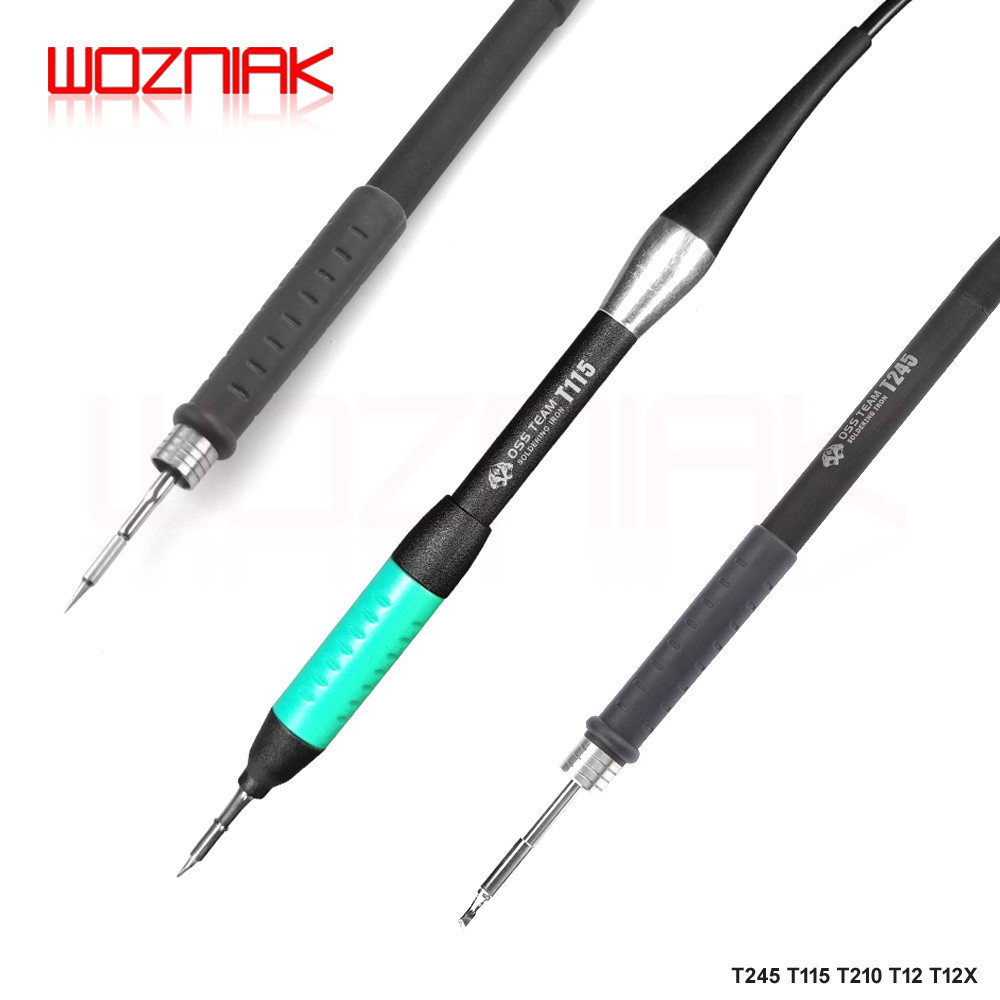 OSS Universal T210 T245 T115 T12 T12X Solder Iron Replacement Handle ...