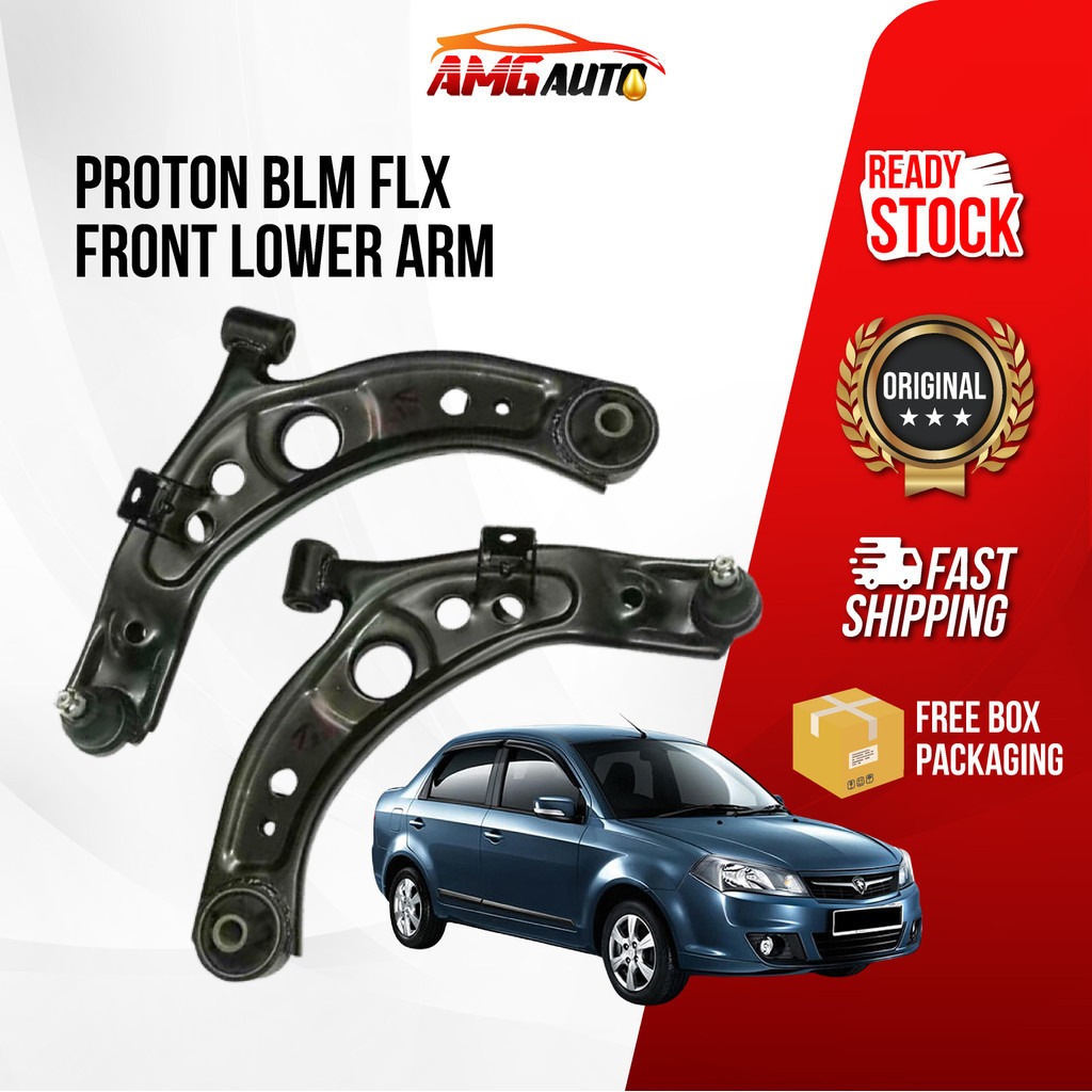 Proton BLM FLX Front Lower Arm | Shopee Malaysia