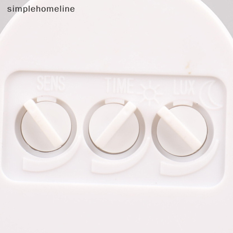 SLMY PIR Motion Sensor Switch Light Lamp Sensor Detector Infrared ...