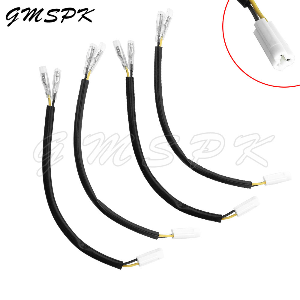 Fit for YAMAHA Tracer 900/9/GT Tenere 700/Rally Turn Signal Marker Wire ...