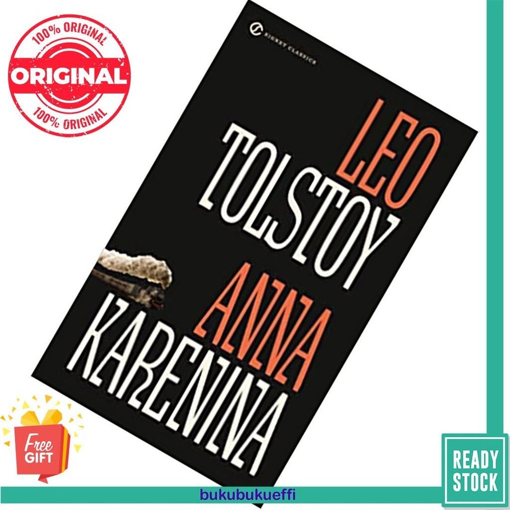 Anna Karenina by Leo Tolstoy, David Magarshack (Translator ...