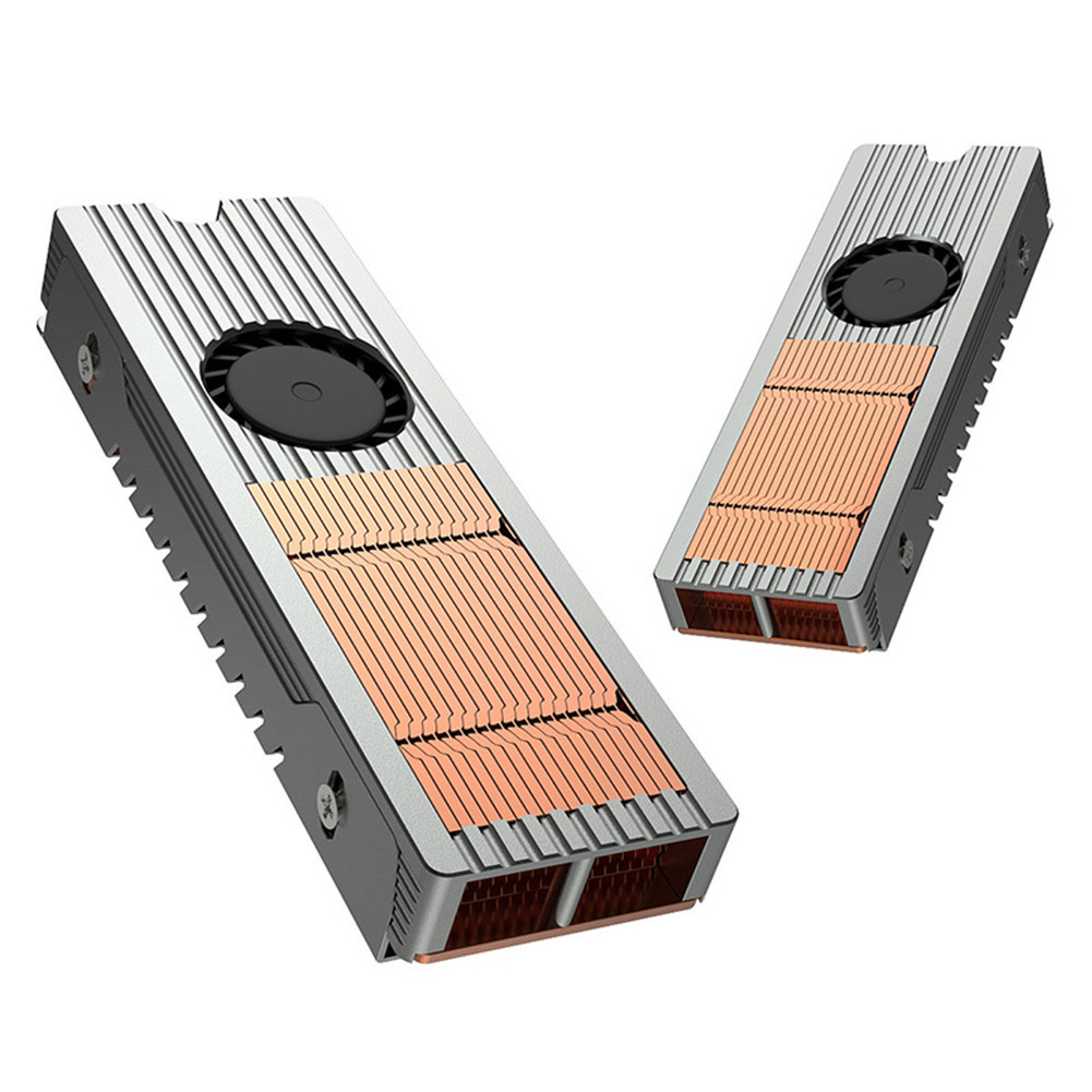 [KidsDreamMall.my] PCIE NVMe M.2 2280 SSD Cooler Heatsink 3P Heat ...
