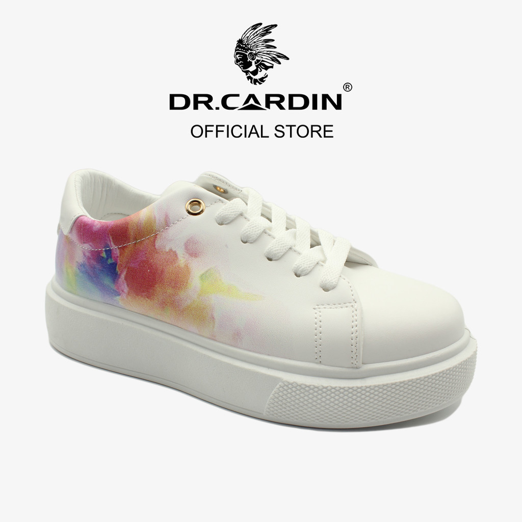 Dr. Cardin Women Lace up Sneaker L-LID-3716 | Shopee Malaysia