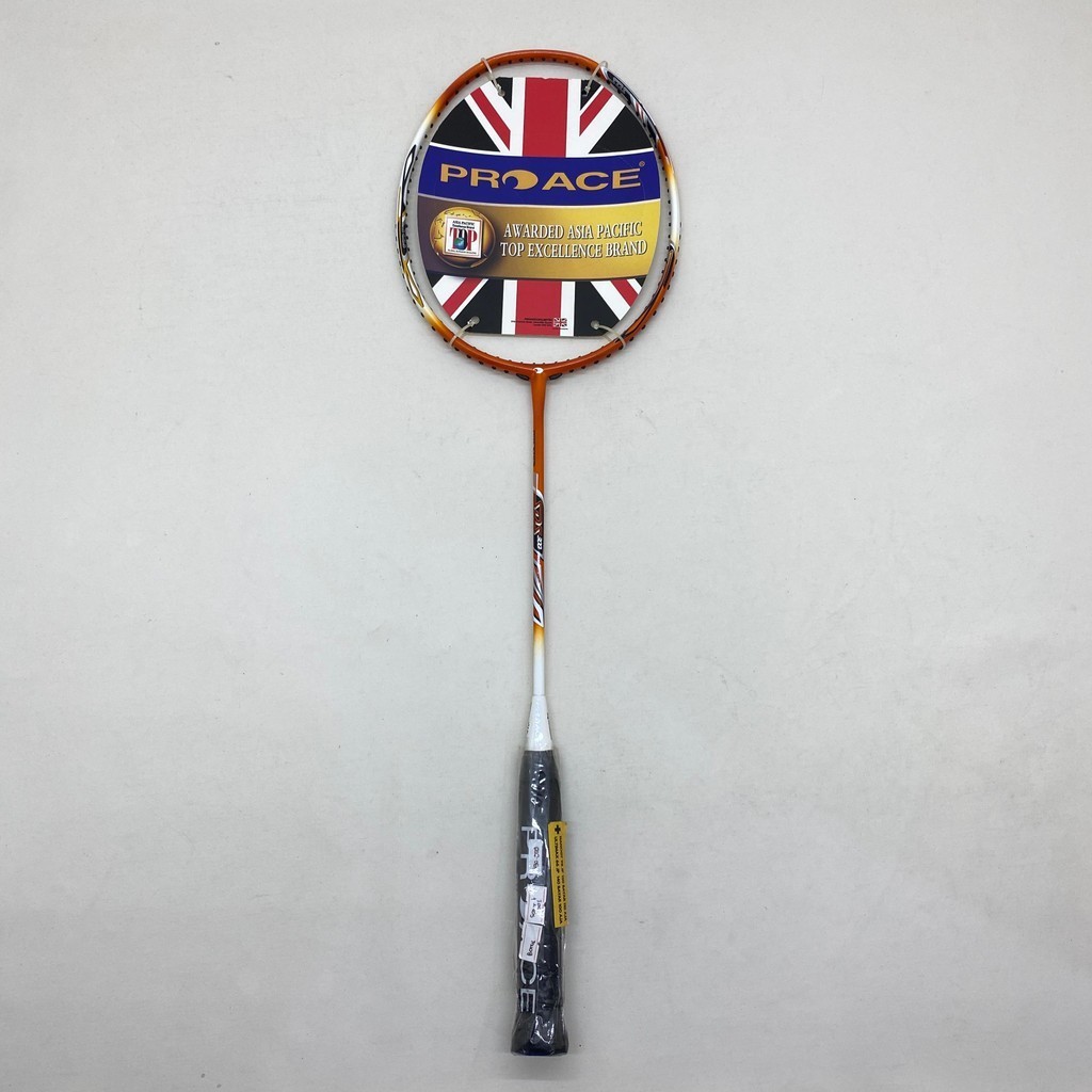 Pro Ace Proace SDS 300 Badminton Racket Original | Shopee Malaysia