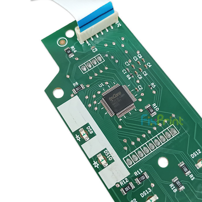 TOMBOL Control Panel Assembly HP 585 Original, Power Switch On Off ...