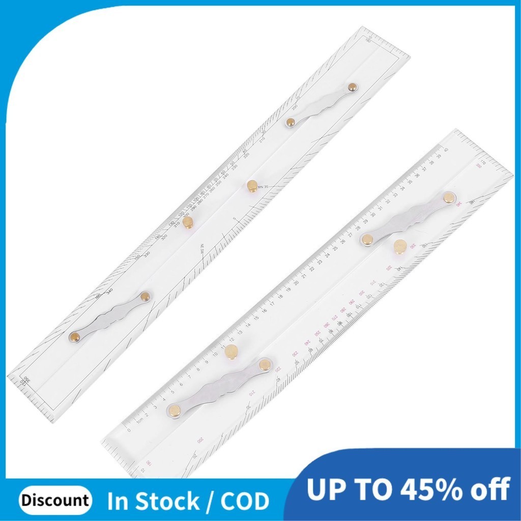 Marine Ruler Parallel Ruler Nautical Charts Parallel Ruler Mapping ...
