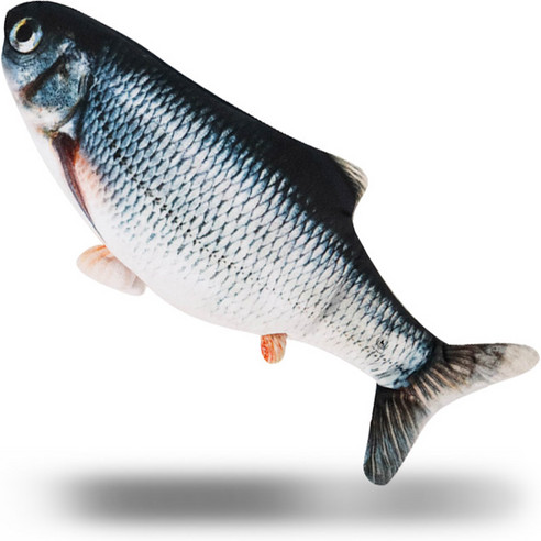 Ding Dong Pet moving padak fish, herring, 1 piece | Shopee Malaysia