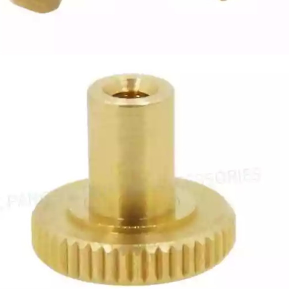 Ks99 UM2 Ultimaker 2 DIY Print Base Plate M3 Knurled Nut Leveling ...