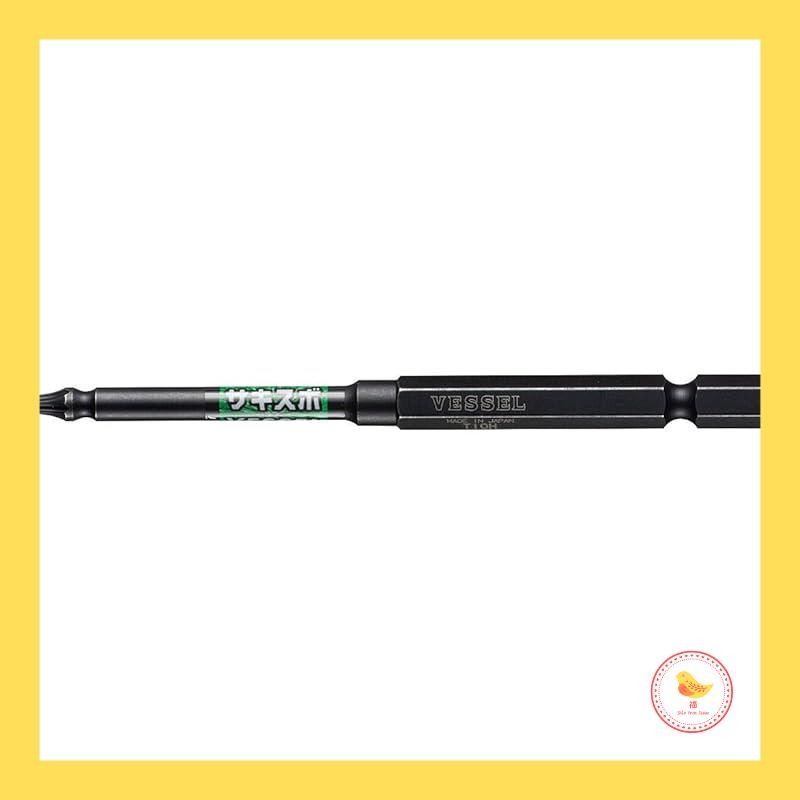 Vessel Socket Torx T10×100mm Single-bit | Shopee Malaysia