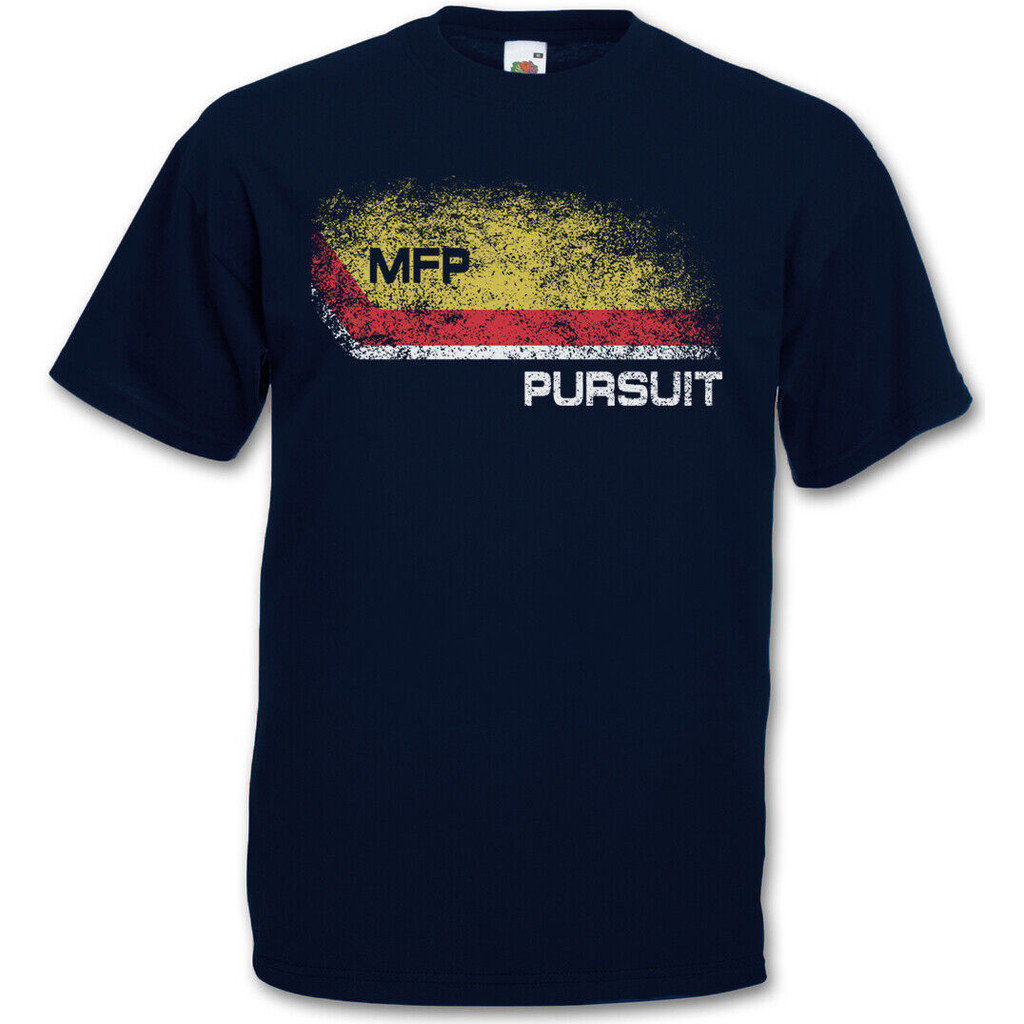 Pursuit Main Force Patrol Logo T-Shirt Miller Fury Mad Road Max ...