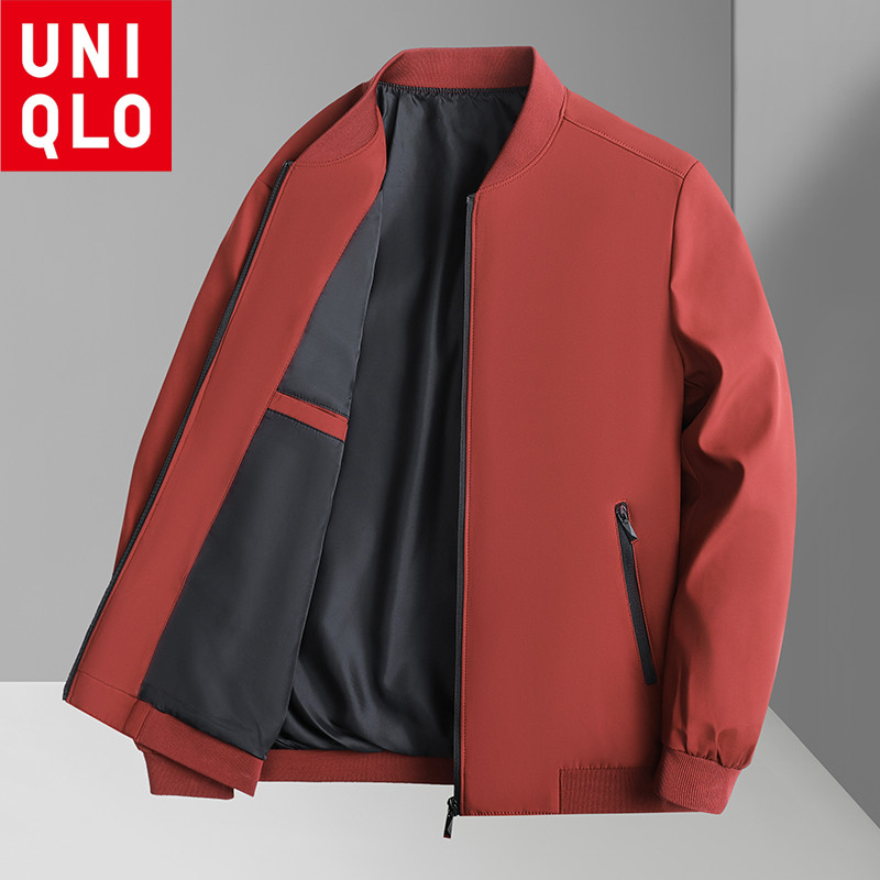 Uniqlo Stylish and Comfortable Business Casual Jackets for Men | Shopee ...