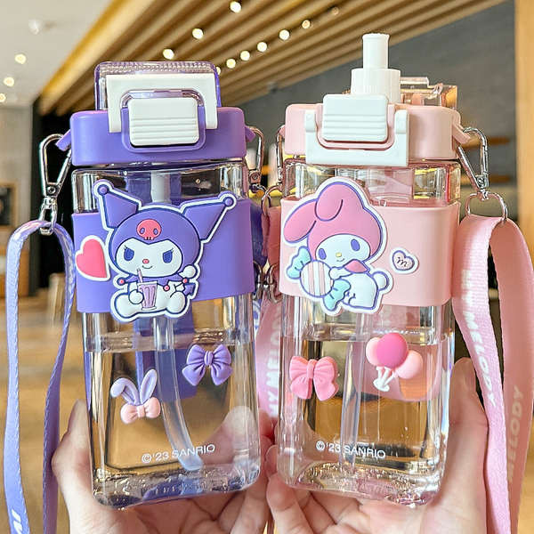 botol air tahan sejuk kuromi botol air kuromi murah kuromi bottle botol air kuromi Piala Air ...