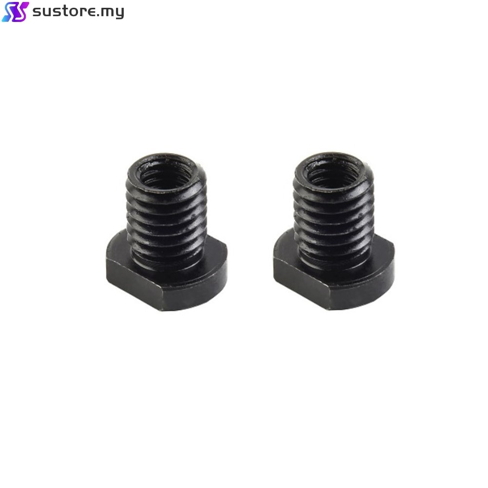 [Super] 2x M10 to M14/M16 Thread Converter Connector for Angle Grinder ...