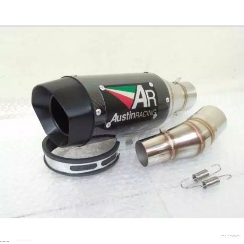 (my) Muffler EXHAUST AR Austin Racing Slip ON CBR250RR NinjaMono ...