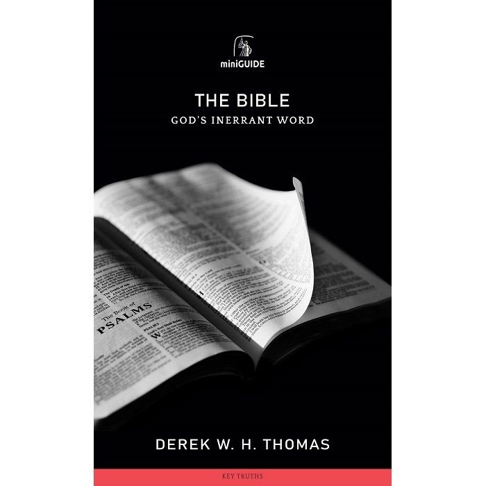 The Bible: God's Inerrant Word (Derek Thomas) | Shopee Malaysia