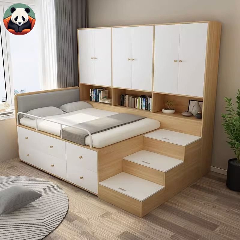 CLA 【SG Sales】Children's integrated ARI cabinet small-sized tatami ...