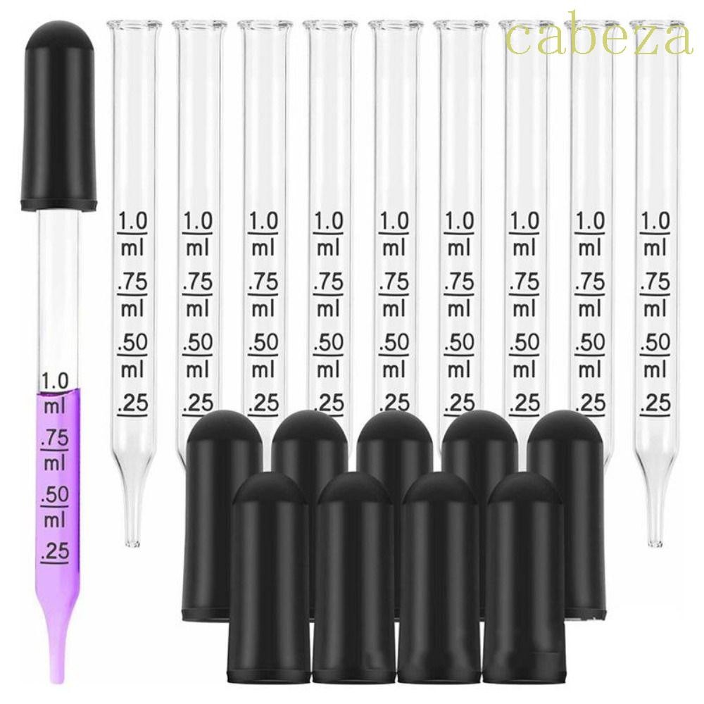 CABEZA Scale Dropper School Supplies for Home Reusable Essential Oil ...