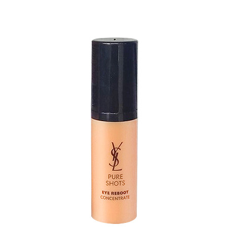 Yves Saint Laurent Pure Shots Eye Reboot Concentrate 5ml Cream | Shopee Malaysia
