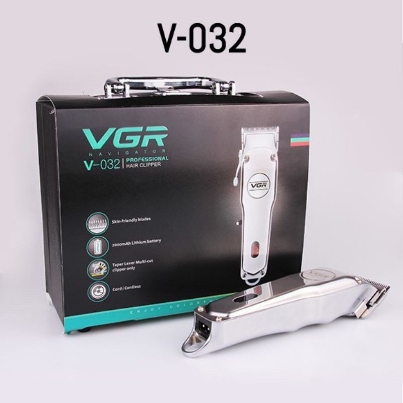 VGR-032 Original style Body Rechargeable | Shopee Malaysia