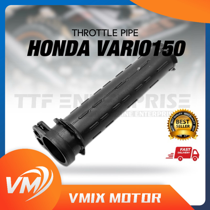 HONDA VARIO150 THROTTLE PIPE THROTTLE TUBE THROTTLE PIPE COMP VARIO 150 ...
