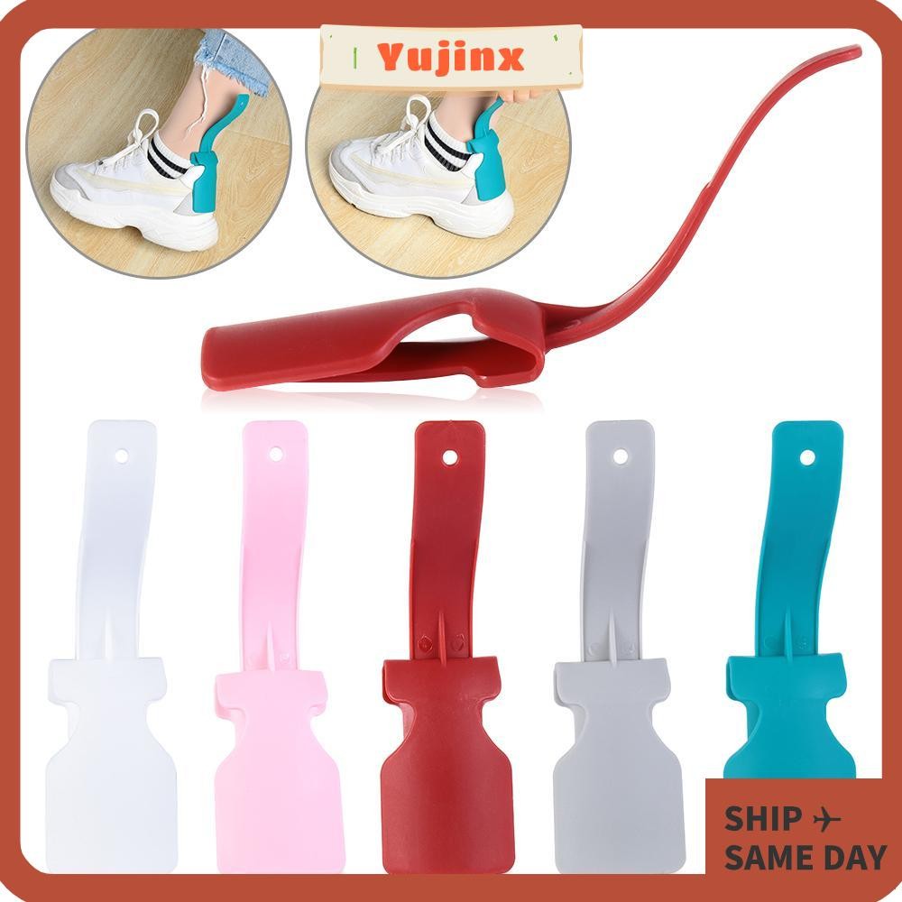YUJINX Shoe Helper Sturdy Slip Aid Shoe Accessories Unisex Wear Shoe ...