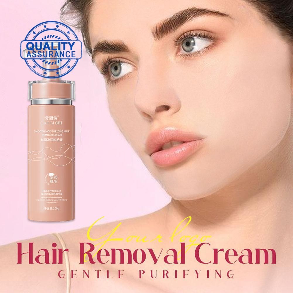 Hair Removal Cream Depilatory Cream Body Painless Effective Hair ...