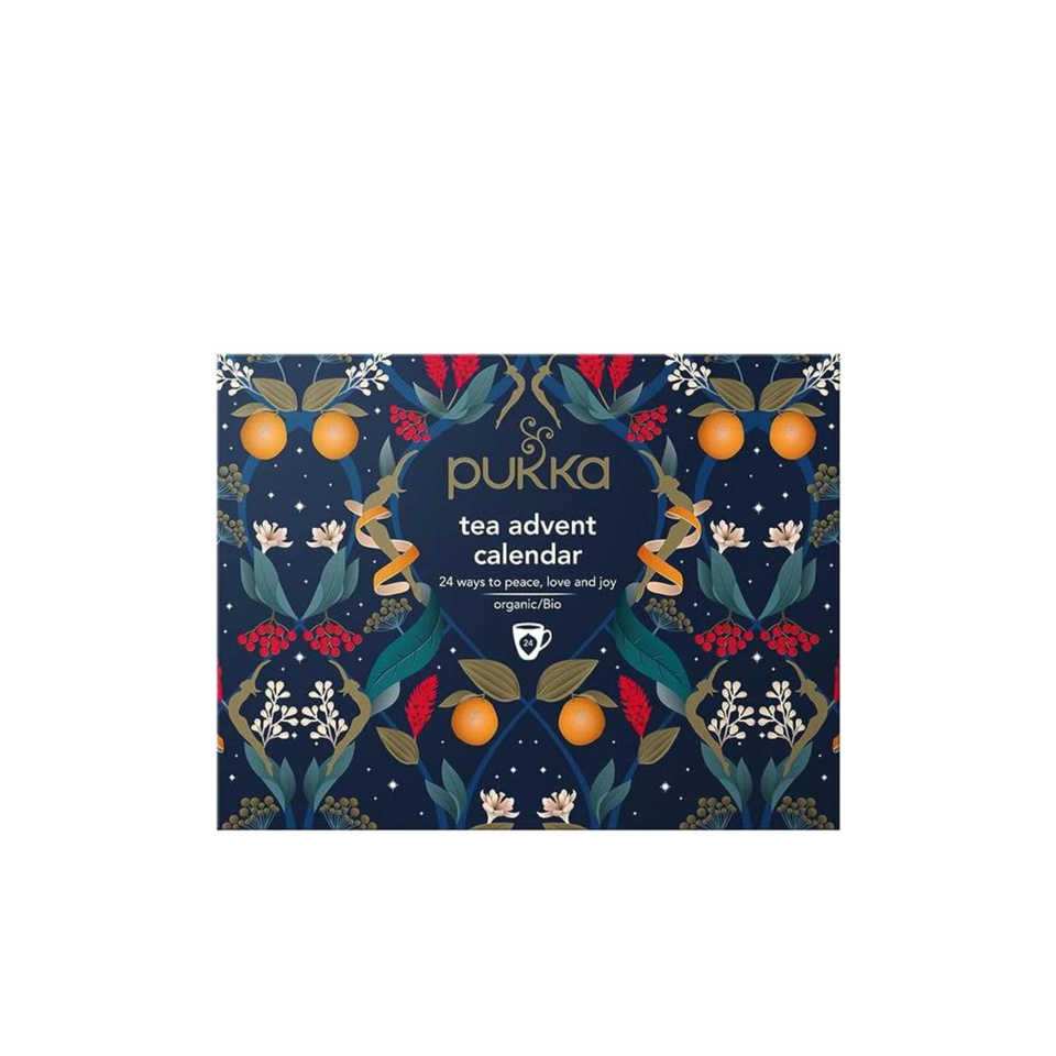 Pukka Organic Tea Christmas Advent Calendar | Shopee Malaysia