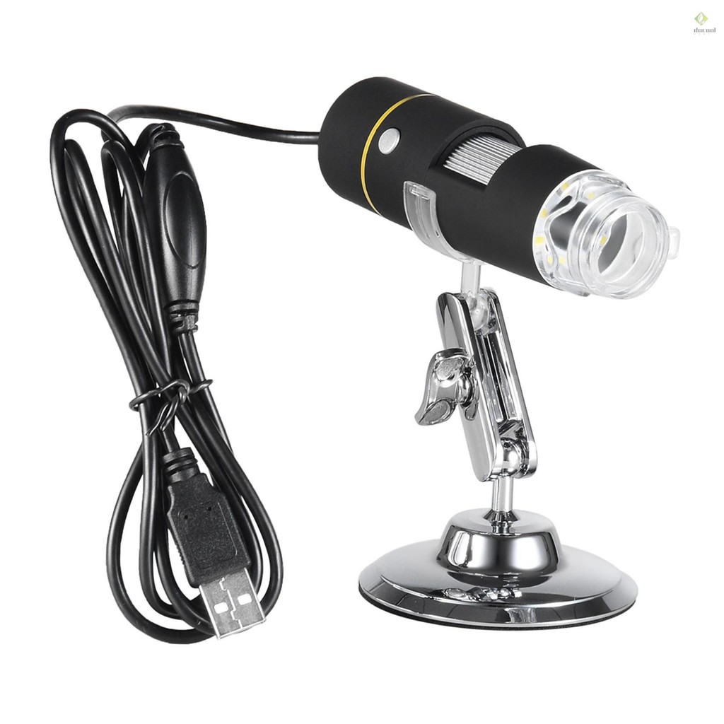 1000X Magnification USB Digital Microscope with OTG Function Endoscope ...
