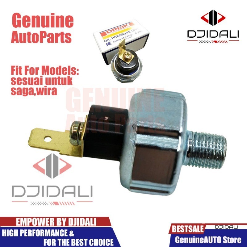 Oil Pressure Switch FOR Saga,Wira | Shopee Malaysia