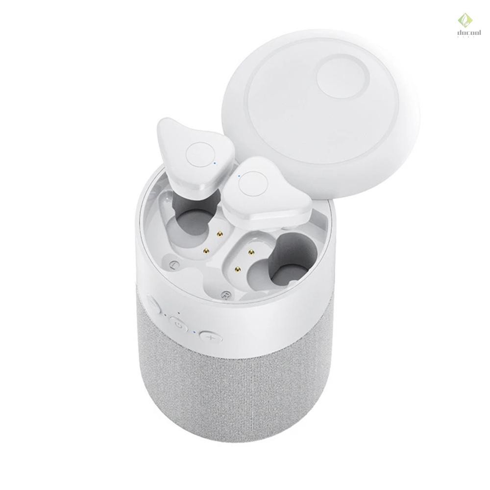 2-in-1 Portable BT Speaker Headphone BT5.1 Chip Slide Cover Design ...