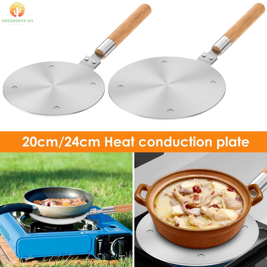 Heat Diffusion Plate Gas Stove Diffuser Plate Uniform Heat Conduction ...