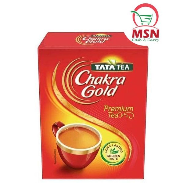 Tata Tea Chakra Gold Dust 250g | Shopee Malaysia