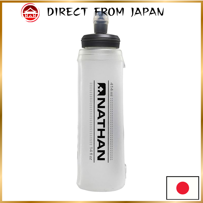 Nathan Hydration Soft Flask Series - Collapsible Portable Water Bottle ...
