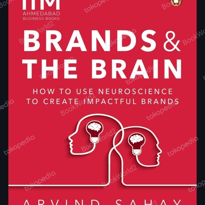 Brand & THE BRAIN HOW TO USE NEUROSCIENCE TO CREATE IMPACTFUL | Shopee ...