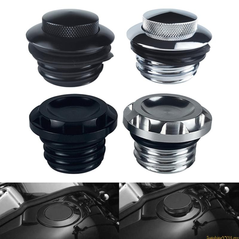 SUN Flush Pop-up Gas Storage Cap Exhaust Port Fuel for Tank Screw ...